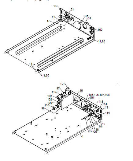 IMT INDICATOR-AIR FILTER - 70048222 – QT Equipment