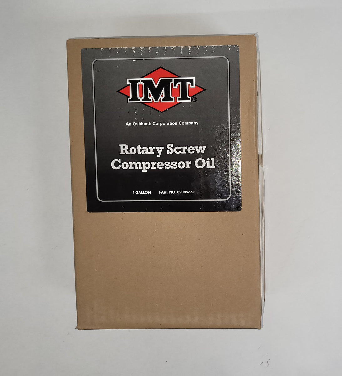 IMT Compressor Oil - 89086222 – QT Equipment