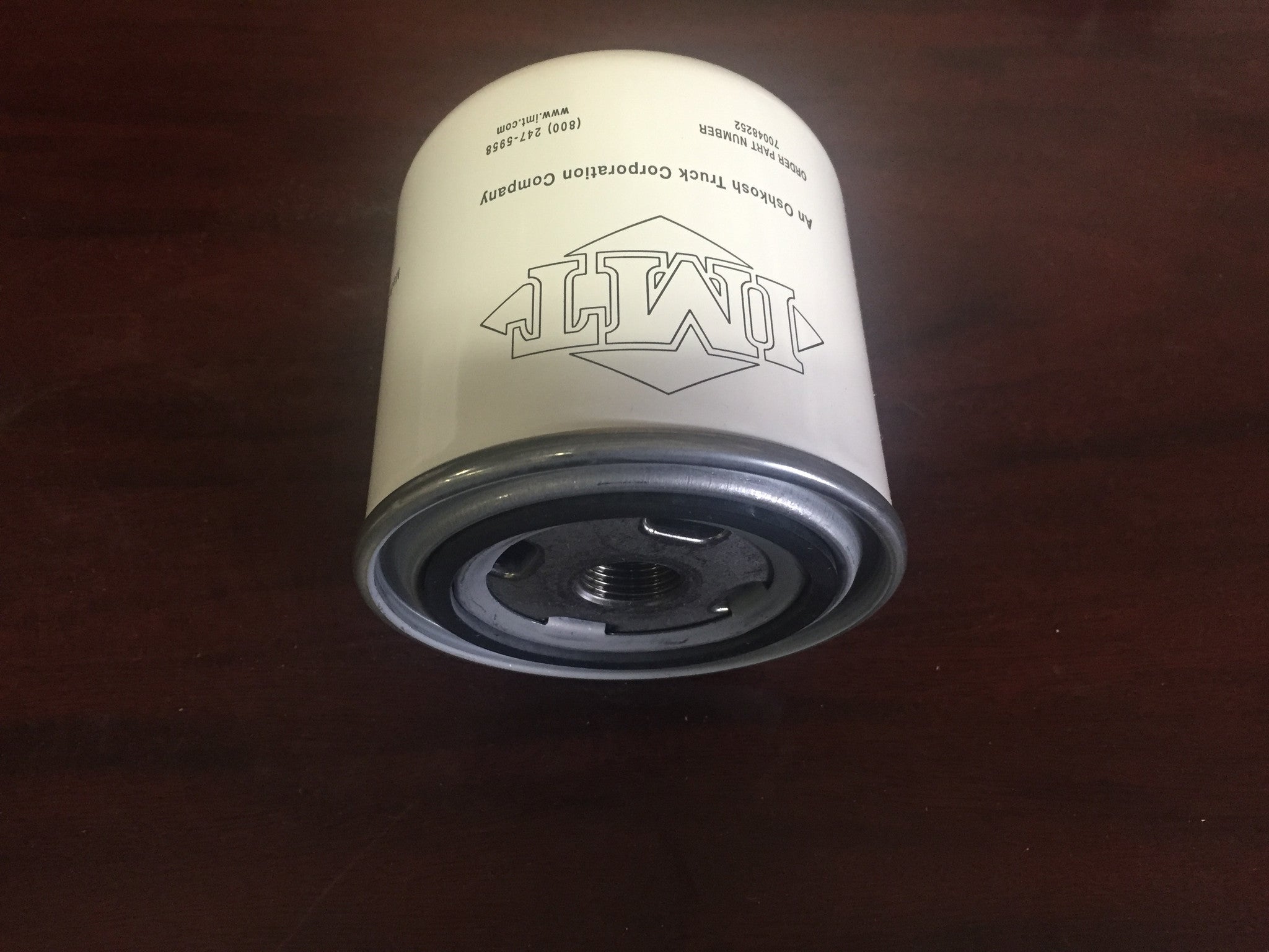 IMT FILTER, COMPRESSOR OIL - 70048252 – QT Equipment