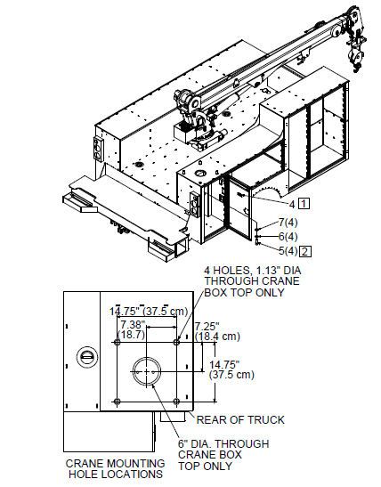 IMT INSTALLATION KIT, 7500 - 93713668 – QT Equipment