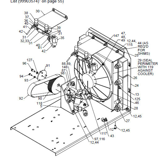 IMT SWITCH-TEMP - 77041645 – QT Equipment