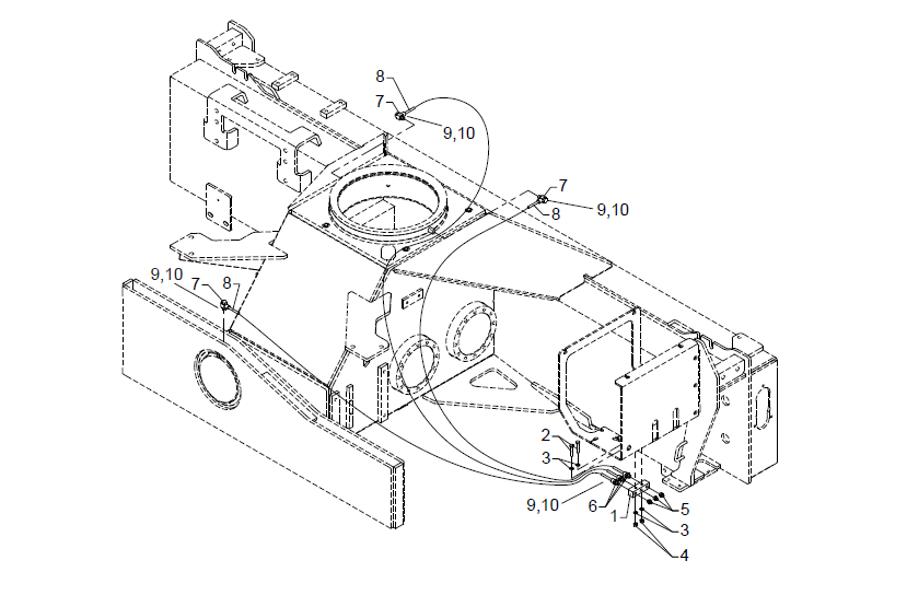IMT NYLON PIPE - 62821 – QT Equipment