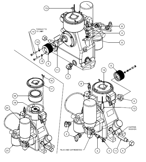 IMT FILTER, COMPRESSOR OIL - 70048252 – QT Equipment