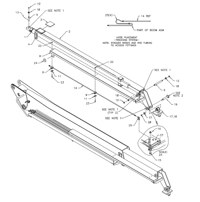 IMT TUBE ASM - 70145520 – QT Equipment