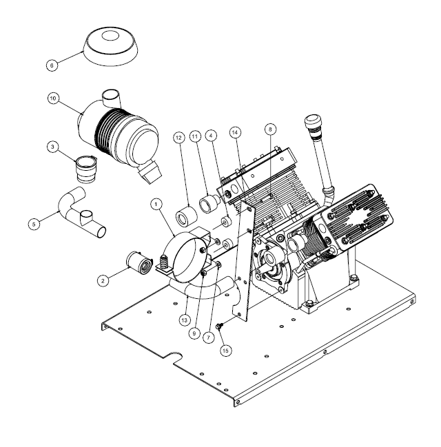 IMT ELEMENT, AIR FILTER - 70048217 – QT Equipment