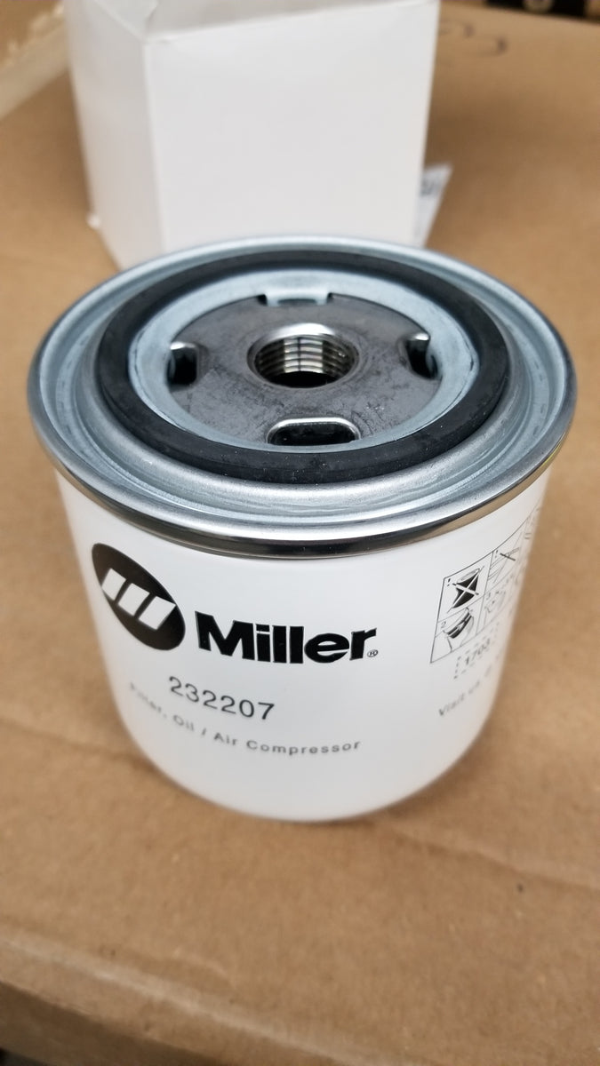 232207 - Oil Filter – QT Equipment